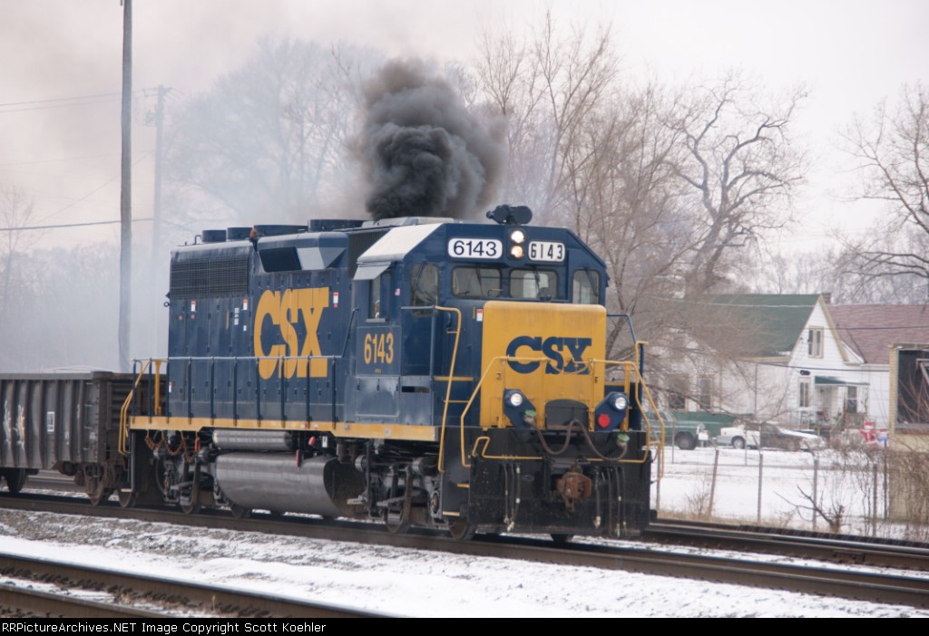 CSX 6143